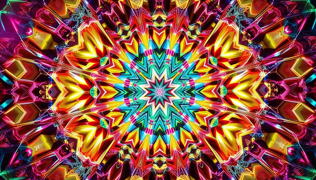Geometric Patterns in Modern Design: Trends and Examples